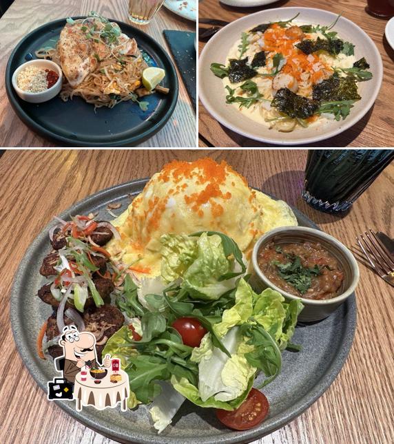 Le Lert Thai Restaurant, Toronto - Restaurant menu, prices and reviews
