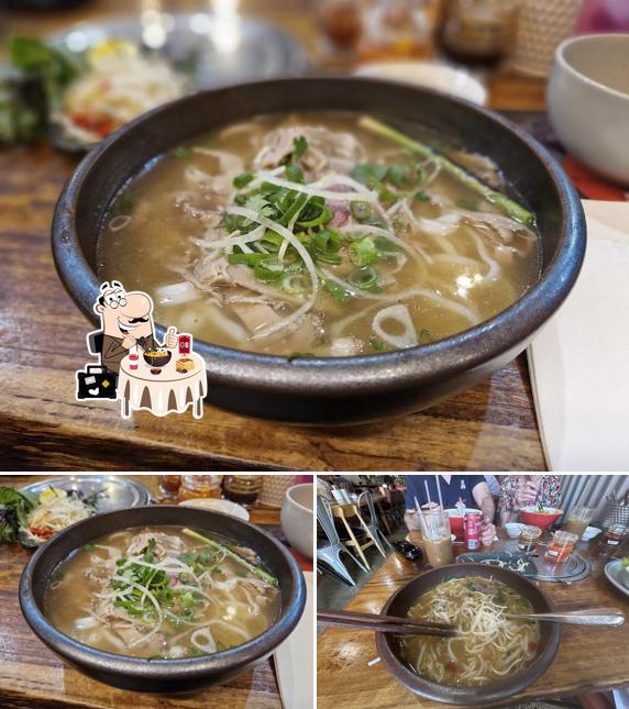 Me Pho Vietnamese Street Food, Bankstown - Restaurant menu, prices and ...