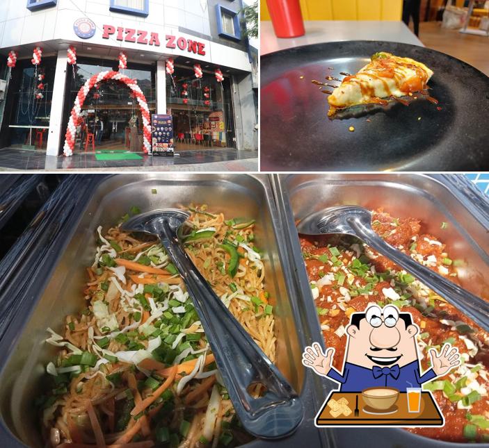 Pizza Zone, Indore - Restaurant menu, prices and reviews