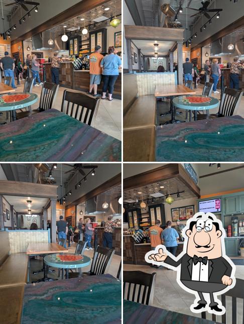 Potbelly Sandwich Shop, Plant City - Restaurant menu, prices and reviews