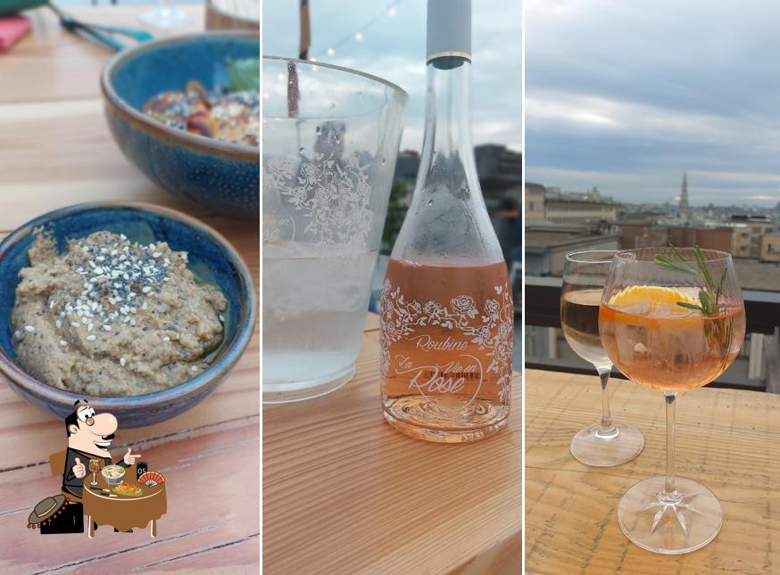 Bozar Rooftop, Bruxelles - Menu du restaurant, prix et avis
