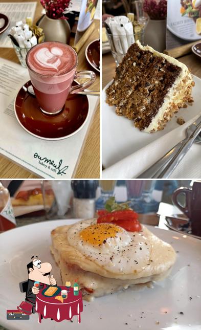 Ou Meul Oranjezicht, Cape Town - Restaurant menu, prices and reviews