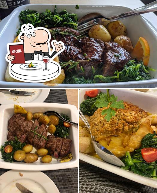 Quintas Restaurante - Restaurant menu, prices and reviews