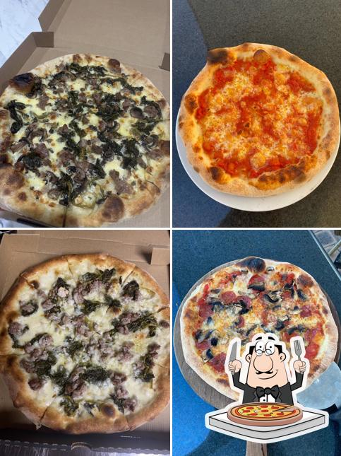 Rustichella Pizzeria, Stirling - Restaurant menu, prices and reviews
