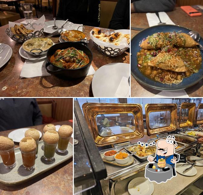 Cinnamon Indian Cuisine & Bar, Calgary - Restaurant menu, prices and ...