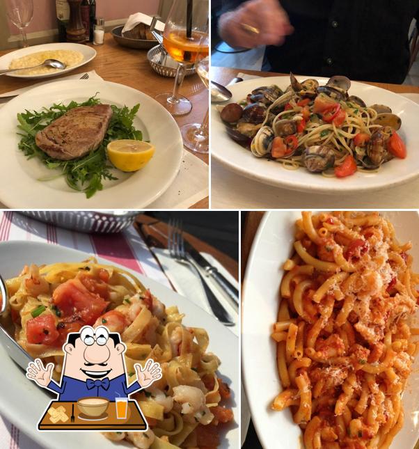 Ristorante Latini, Basel - Speisekarte, Preise und Bewertungen