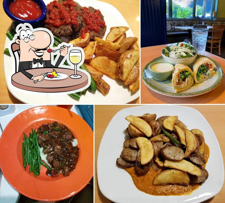 Blue Zucchini, High Point - Restaurant menu, prices and reviews