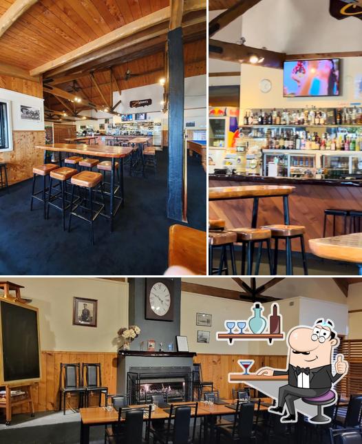 Colonel Malone's Restaurant & Bar, Stratford - Restaurant menu, prices ...