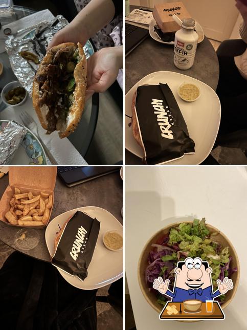 Crunchy Kebab, Marburg - Speisekarte, Preise und Bewertungen