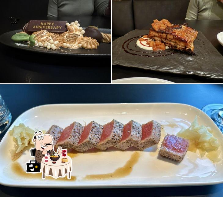 Five Chophouse, Fredericksburg - Restaurant menu, prices and reviews