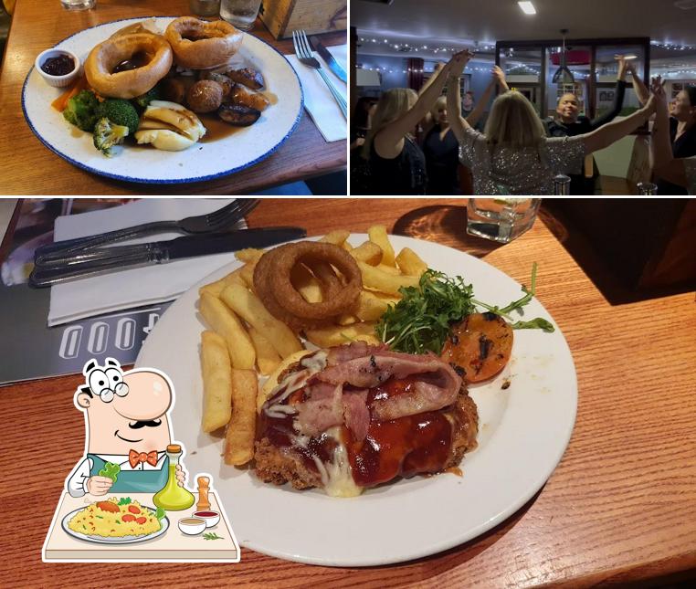 Old Buttercross, Oakham - Restaurant menu, prices and reviews