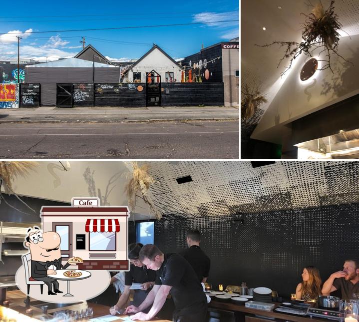 Beckon, Denver - Restaurant menu, prices and reviews