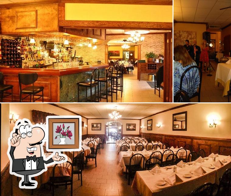 Rini's Restaurant & Wine Bar, Elmsford - Restaurant menu, prices and ...