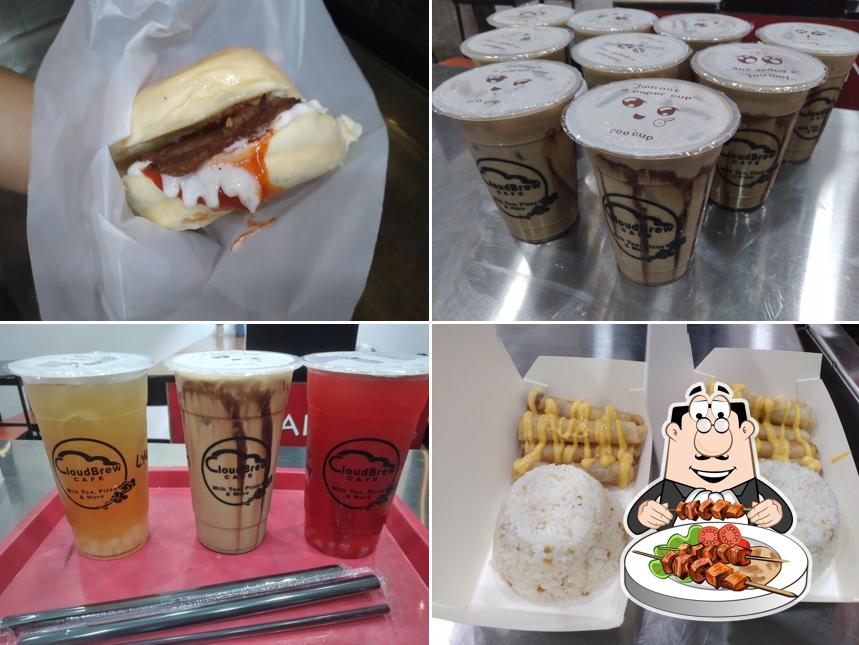 CLOUDBREW CAFE Megaone, Ciudad Quezon - Menú del restaurante, precios y ...