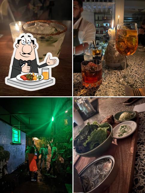 Caiman, Mexico City - Restaurant menu, prices and reviews