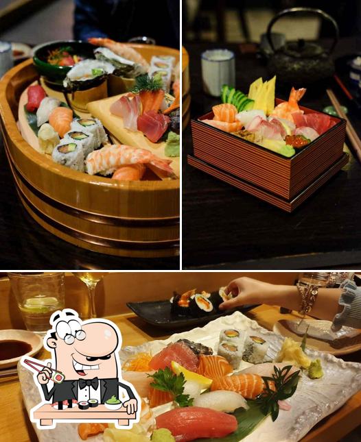 Kenzan Japanese Restaurant, Melbourne - Restaurant menu, prices and reviews