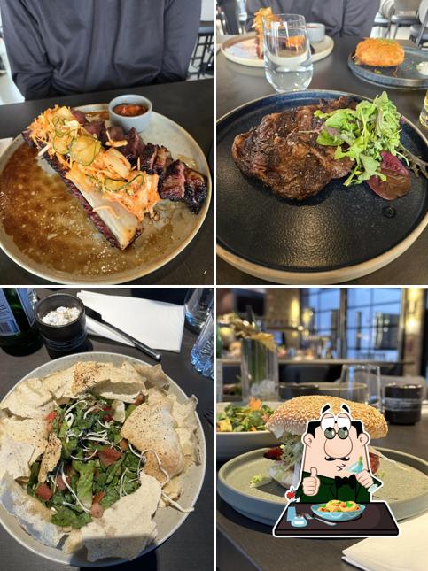 PYRO Wood-Fired Kitchen and Bar, Sherwood Park - Restaurant menu ...