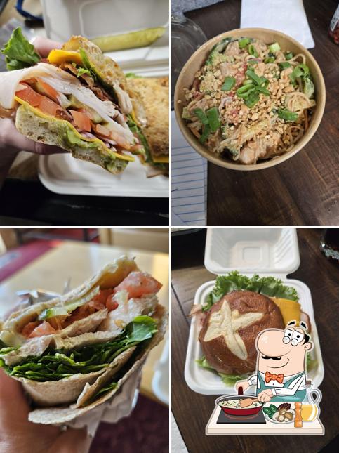Sirkel Foods, Stratford - Restaurant menu, prices and reviews
