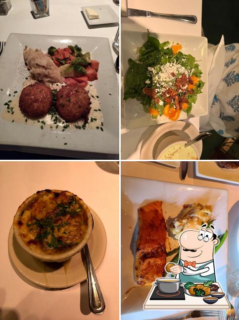 The Metro Wine Bar & Bistro, Oklahoma City - Restaurant menu, prices ...