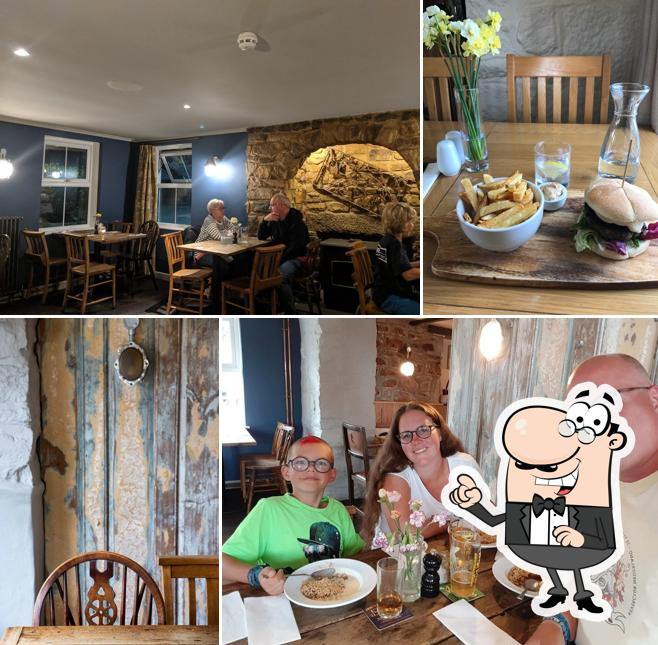 The Packet Inn, Perranuthnoe - Restaurant menu, prices and reviews
