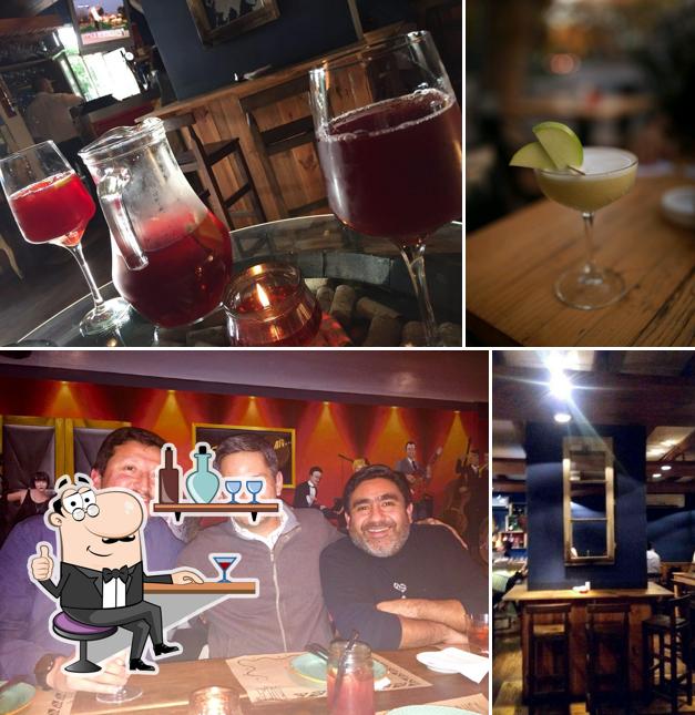 Ruca Bar, Santiago - Menú del restaurante, precios y reseñas