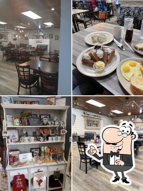 Rusty Rooster Breakfast and Lunch, Lake Ozark - Restaurant menu, prices ...