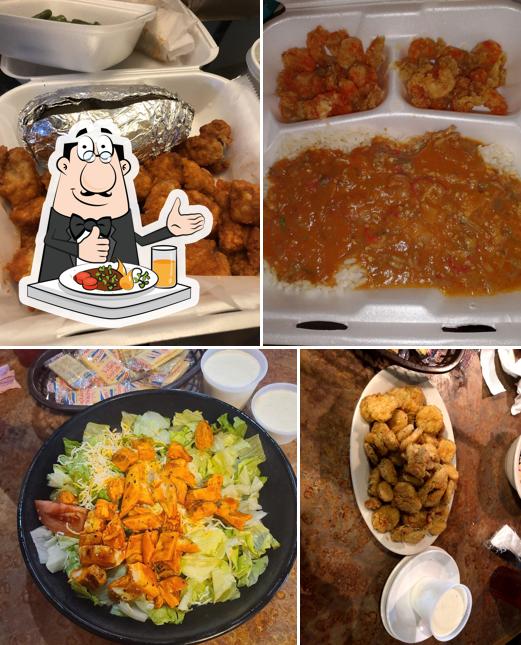 Top 5 restaurants with shrimp po' boys in Angleton, september 2025 ...