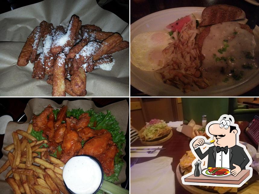 Timbers Bar & Grill, Las Vegas - Restaurant menu, prices and reviews