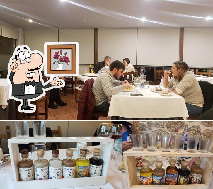 Restaurante Casa Celia, Pontido - Menú del restaurante, precios y reseñas