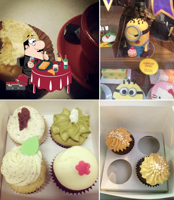 Cupcake Family, Melbourne - Restaurant menu, prices and reviews