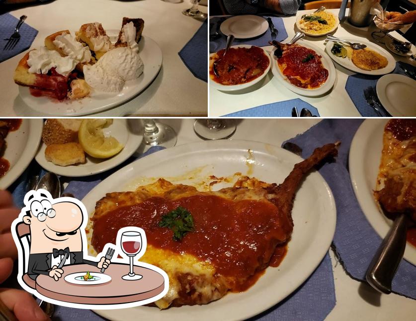Chef Vola's, Atlantic City - Restaurant menu, prices and reviews