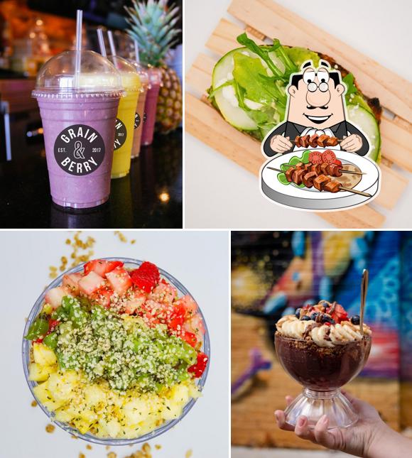 Grain and Berry, Boca Raton - Restaurant menu, prices and reviews