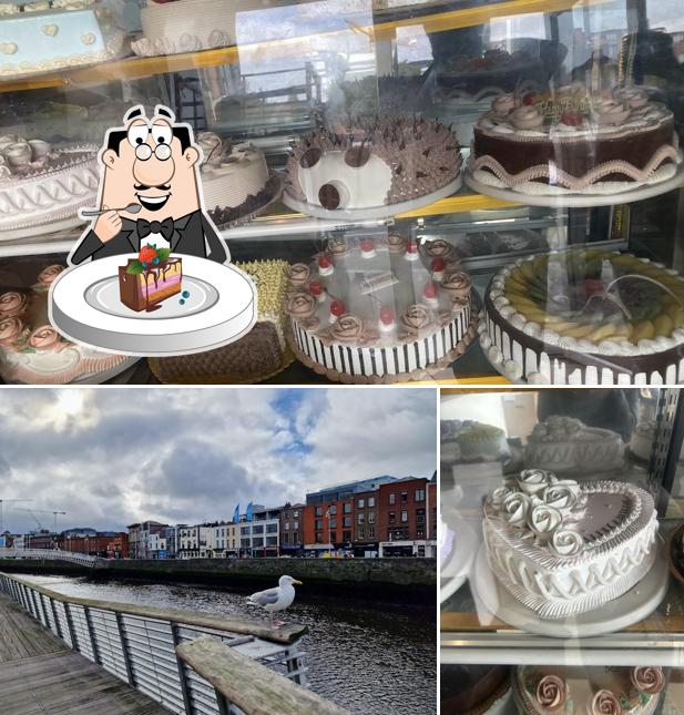 Haoliland Cakes, Dublin - Restaurant menu, prices and reviews