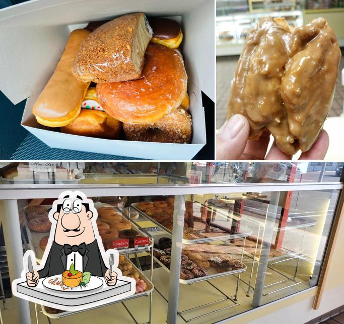 Jolly Donuts, Los Angeles - Restaurant menu, prices and reviews