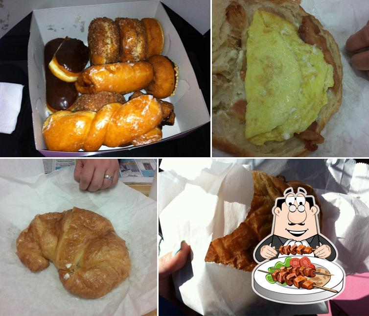 Ms. Donut, Los Angeles - Restaurant menu, prices and reviews