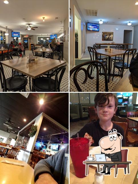 Fox Ridge Pizza Bar and Grill, Memphis - Restaurant menu, prices and ...