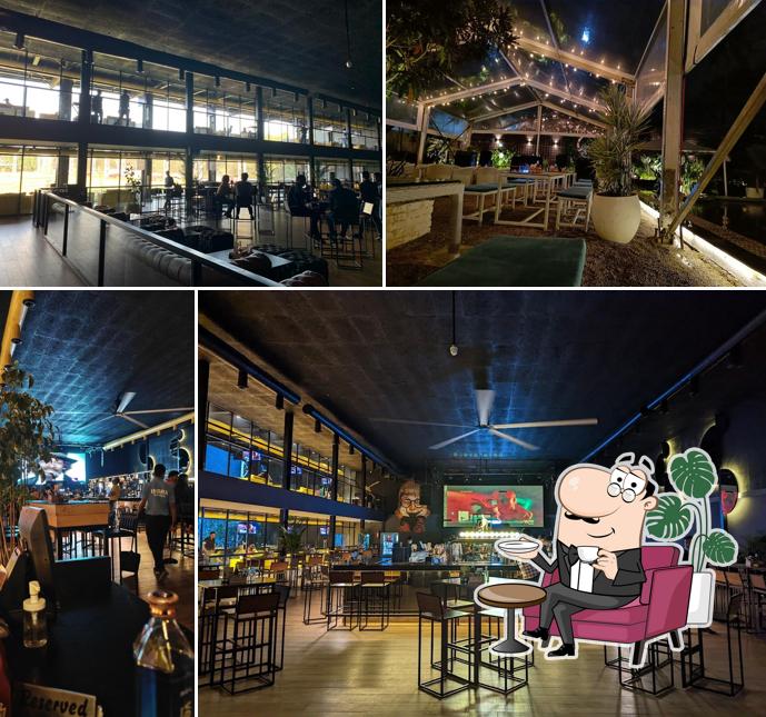 Onegolf Brewery - Restaurant menu, prices and reviews