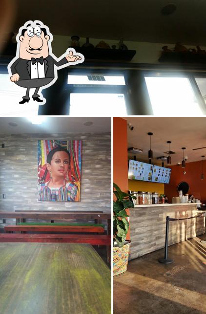 Raspado Xpress, Los Angeles - Restaurant menu, prices and reviews