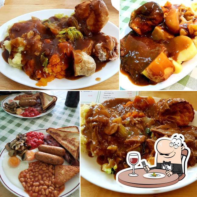 Barneys Cafe Cleethorpes, Cleethorpes - Restaurant menu, prices and reviews