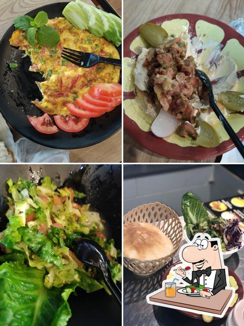 Lebanese house. البيت اللبناني, Pattaya - Restaurant menu, prices and ...