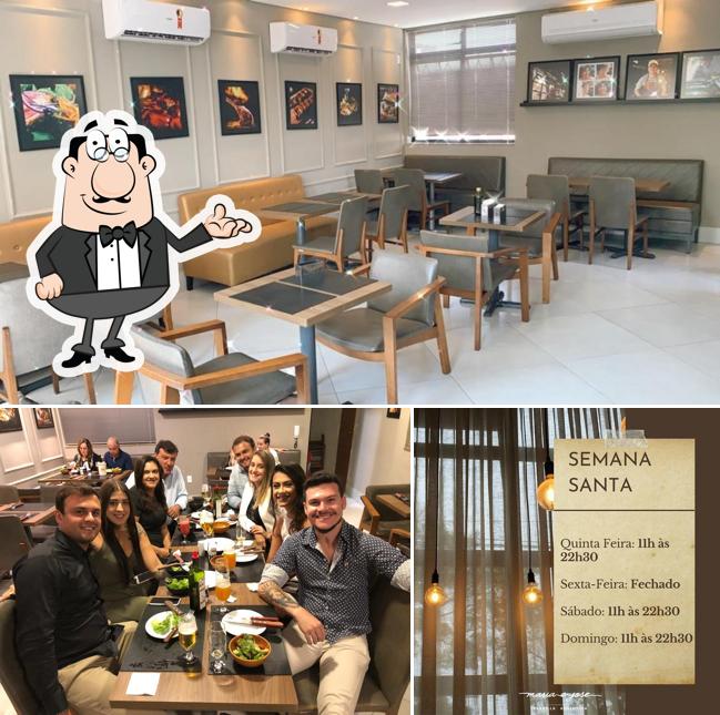 Maria e José Parrilla, Franca - Restaurant menu, prices and reviews