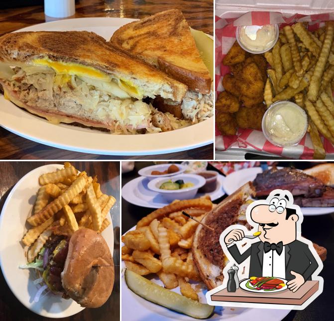 Reubens(Parkway), Greer - Restaurant menu, prices and reviews