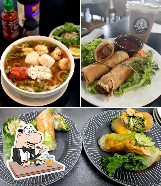 Saigon Alley Restaurant, Houston - Restaurant menu, prices and reviews