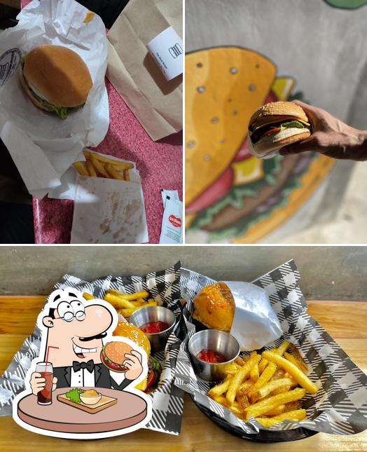 The Good Burger, Cebu City - Restaurant menu, prices and reviews