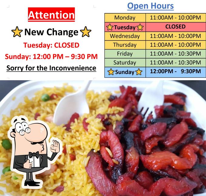 Top 3 restaurants with chinese rice in Patterson, New York, january ...