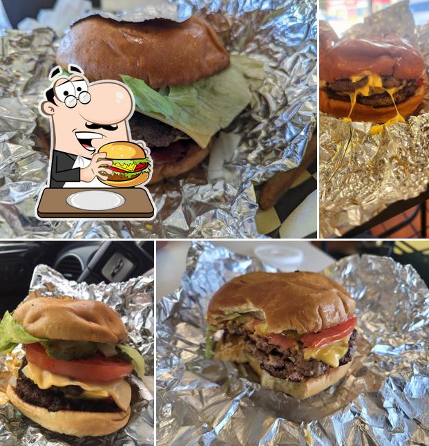 Two Fat Guys Burgers & Fries, Lake City - Menú del restaurante, precios ...