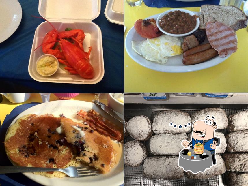 Wee Packet, Dennis - Restaurant menu, prices and reviews