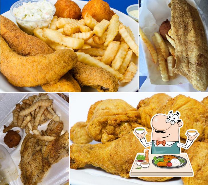 Supreme Fish Delight, East Point - Restaurant menu, prices and reviews