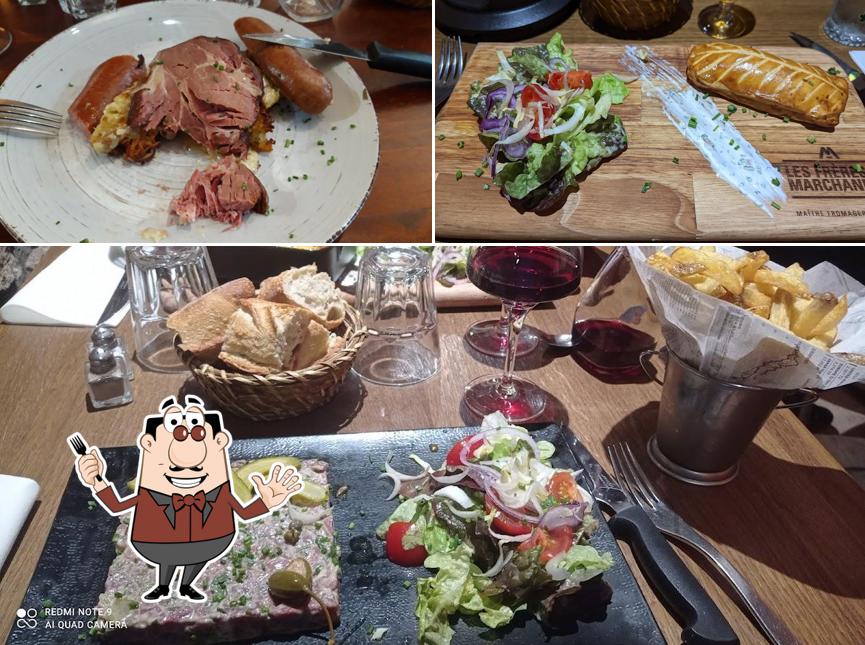 Les Frères Marchand Restaurant, Nancy - Menu du restaurant, prix et avis