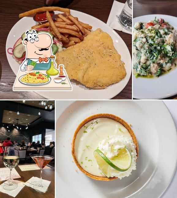 Burtons Grill & Bar, Lynnfield - Restaurant menu, prices and reviews